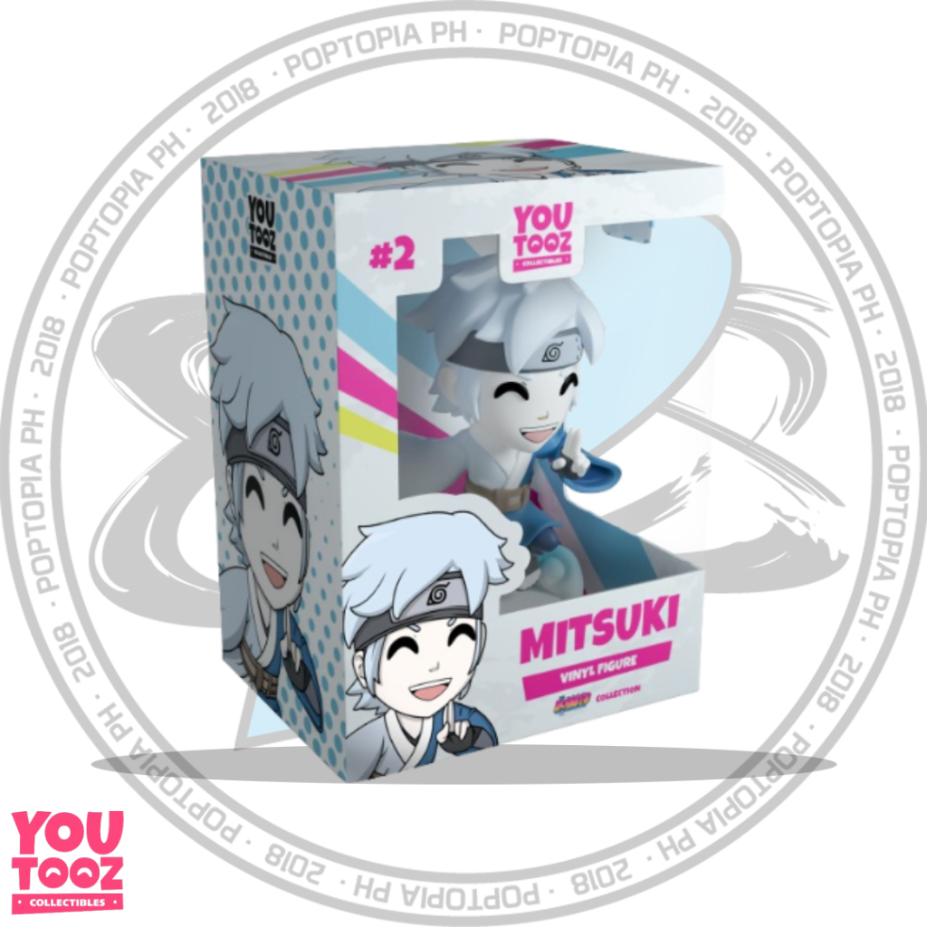 Youtooz Boruto: Naruto Next Generation Mitsuki #2 | Shopee Philippines