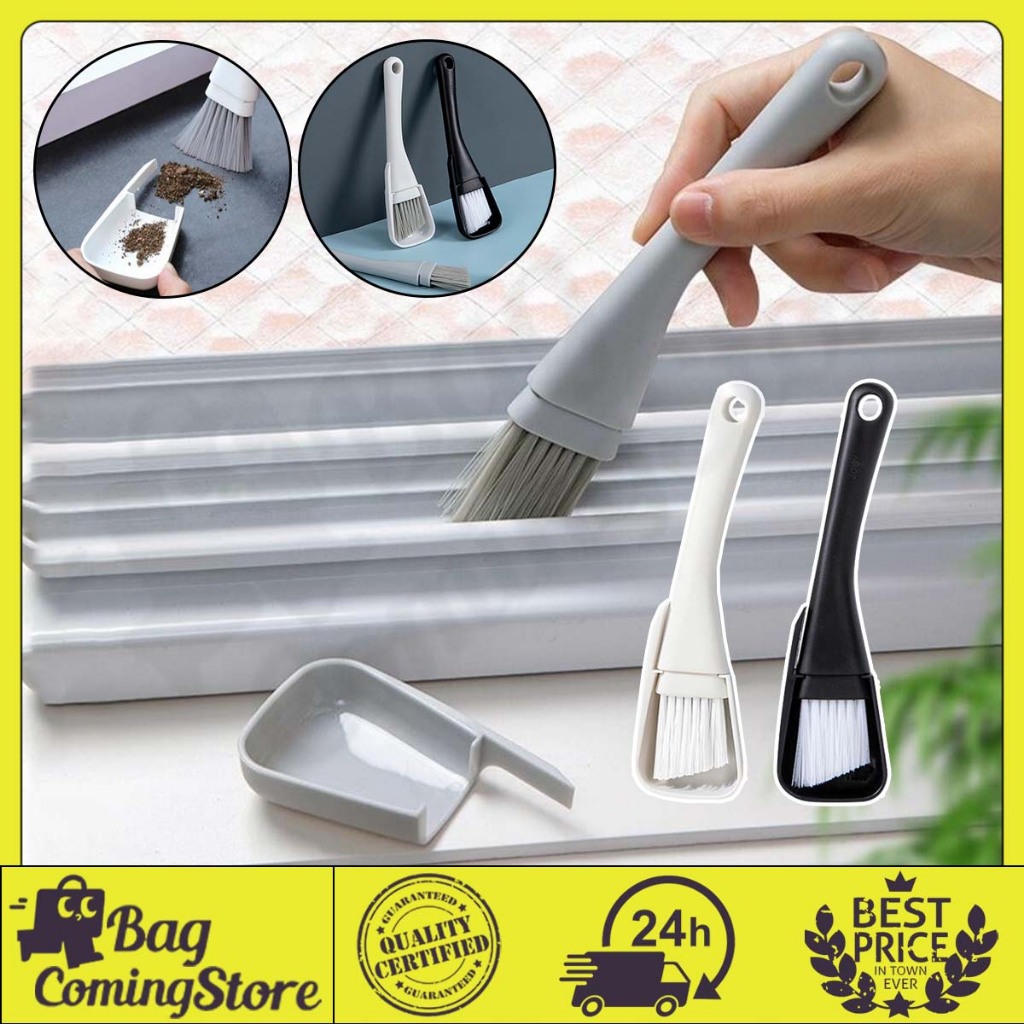 Multifunction Crevice Cleaning Brush Plastic Window Slot Cleaning Tool ...