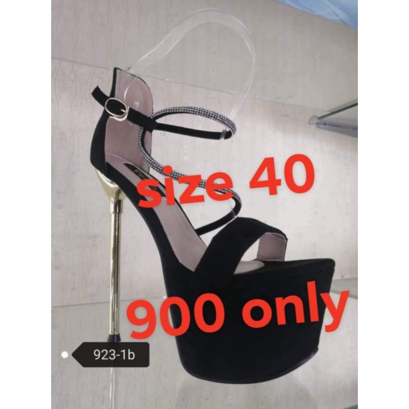 Heels For Ladies 7 Inches | Shopee Philippines