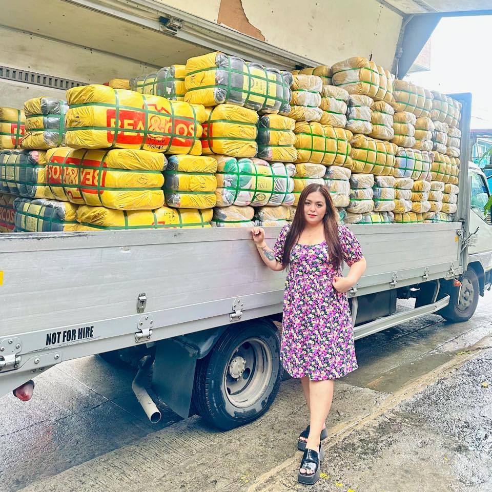 BEA CQS FULL COD FACTORY SEALED BALE | Shopee Philippines