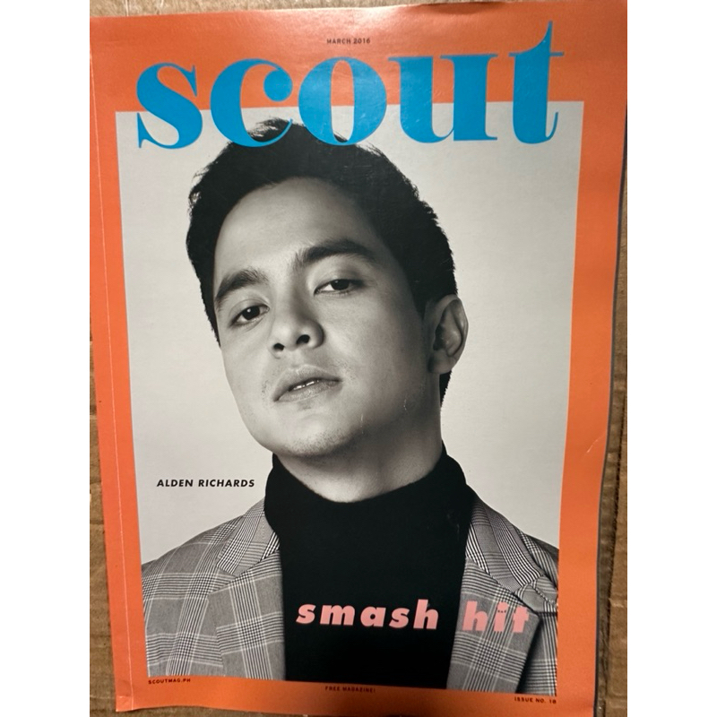 ALDEN RICHARDS magazines | Shopee Philippines