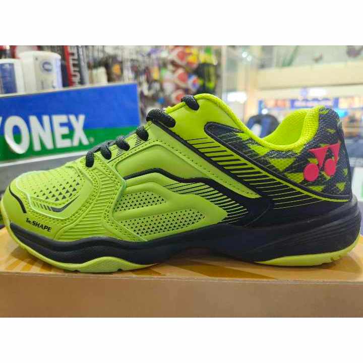 YONEX TOKYO 4 HYPER VOLT / BLACK / ORANGE ( BADMINTON SHOES ) | Shopee ...