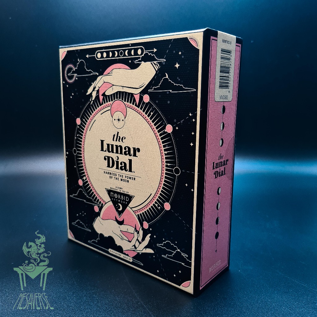 [Original] The Lunar Dial Board Game | Shopee Philippines