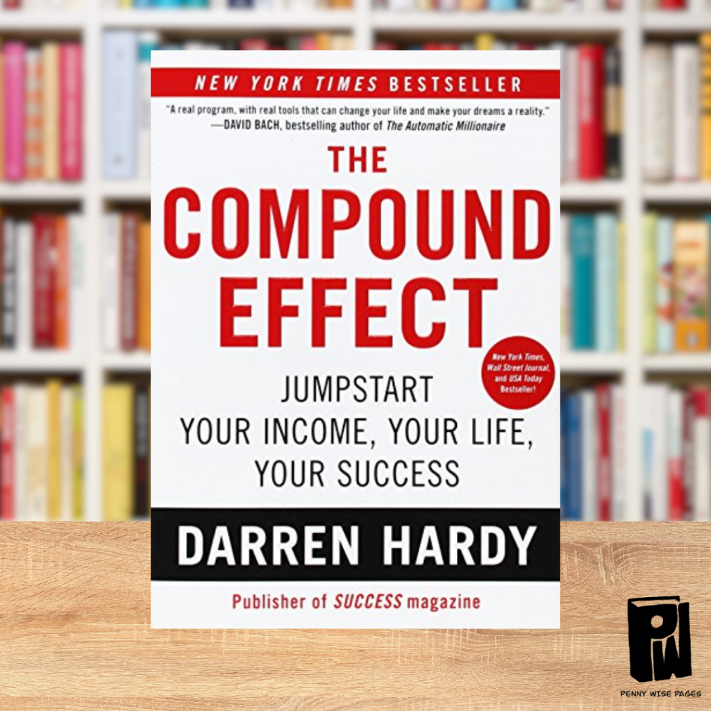 The Compound Effect by Darren Hardy | Shopee Philippines