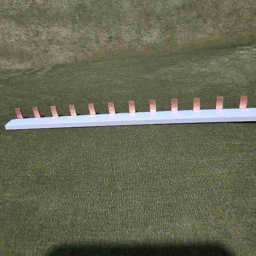 Comb Busbar 80A 1Pole 12 Pins | Shopee Philippines