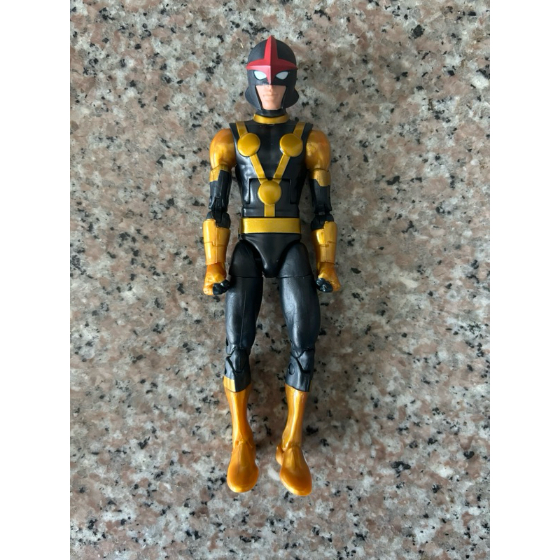 Marvel Legends - Kid Nova | Shopee Philippines
