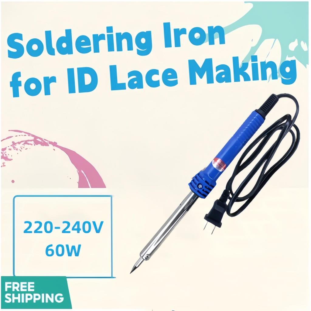 Soldering Iron for ID Lace Making | Shopee Philippines