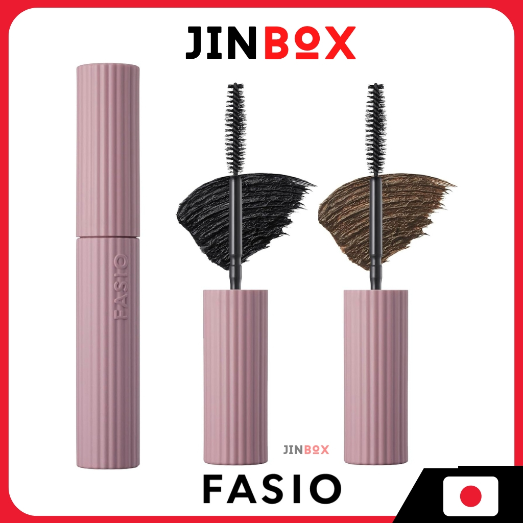 KOSE FASIO Eyelash Grade Film Mascara Long & Volume | Shopee Philippines