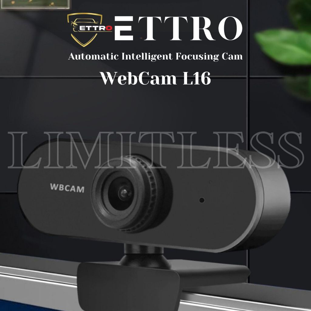 HD Web Camera 1080P With Microphone Rotate Freely USB Interface & Home ...