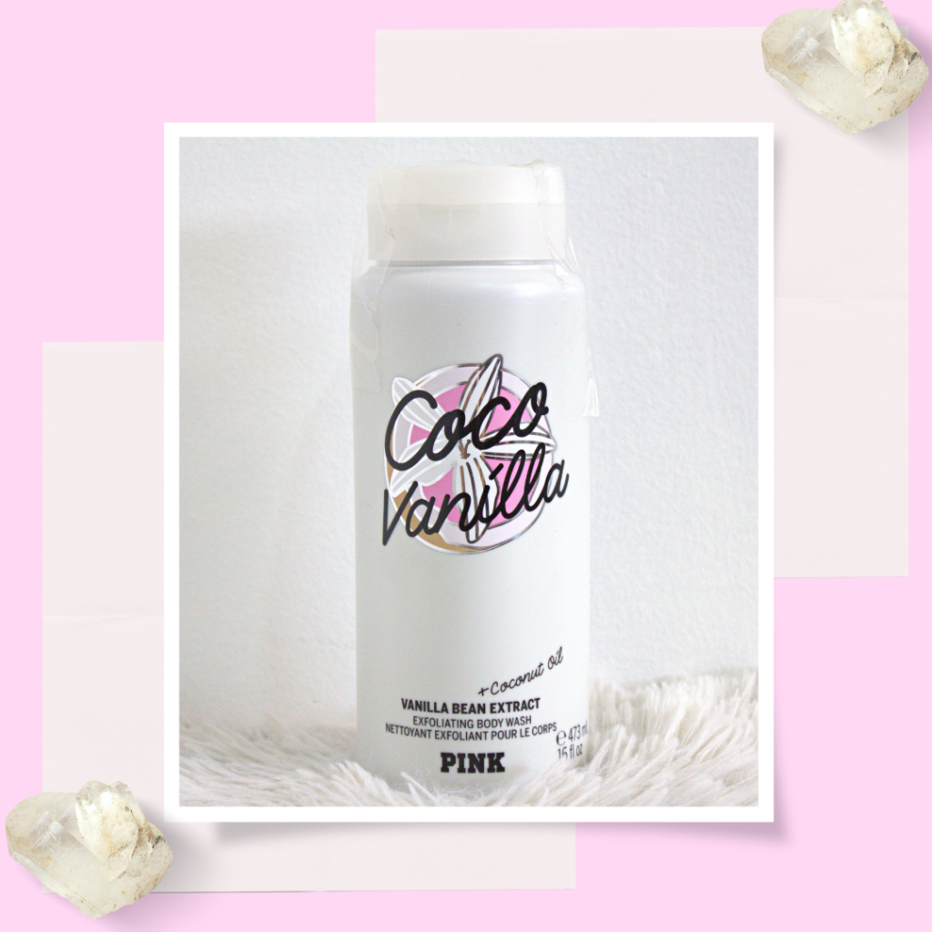 Victoria's Secret Coco Vanilla Body Wash | Shopee Philippines