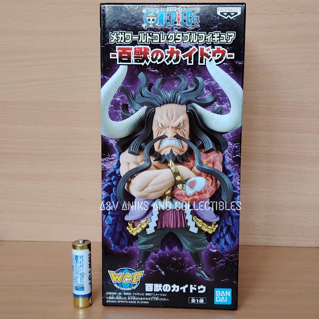 [ AUTHENTIC ] One Piece OP_Mega WCF Kaido | Shopee Philippines