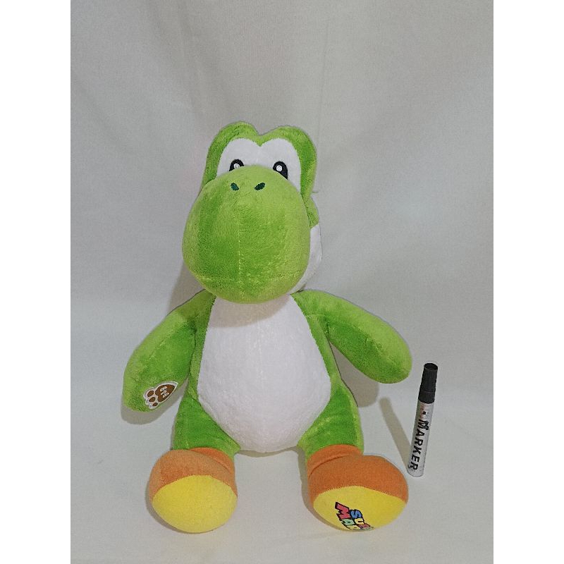 build-A-bear Yoshi Super Mario | Shopee Philippines build-A-bear Yoshi Super Mario | Shopee Philippines