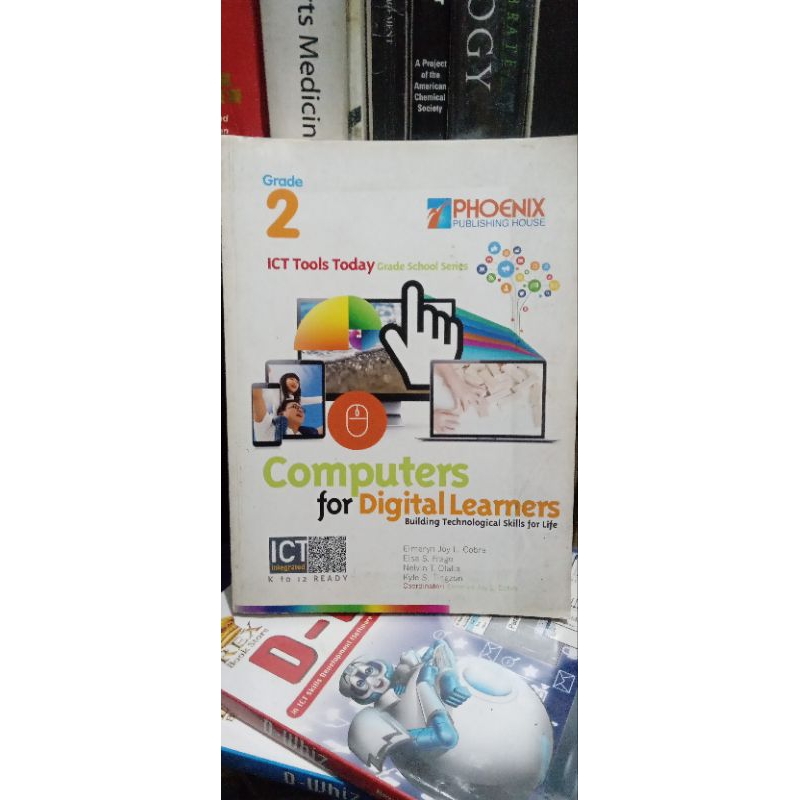 COMPUTERS for DIGITAL LEARNERS GRADE 2 | Shopee Philippines