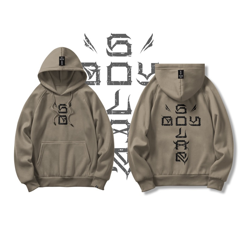 KARMA WORLD - SOLAR BOY HOODIE V1 | Shopee Philippines
