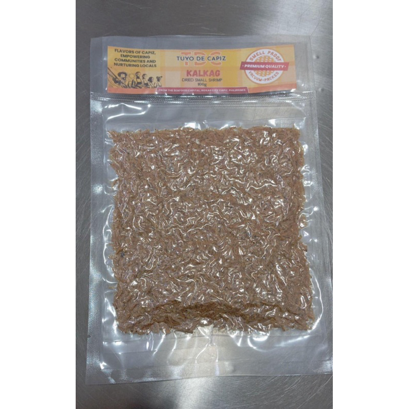 Kalkag Dried Hipon (Dried Krill) | Shopee Philippines