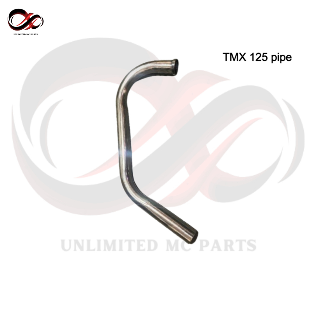 Elbow Pipe Stainless TMX 125/RUSI125/CG125 | Shopee Philippines