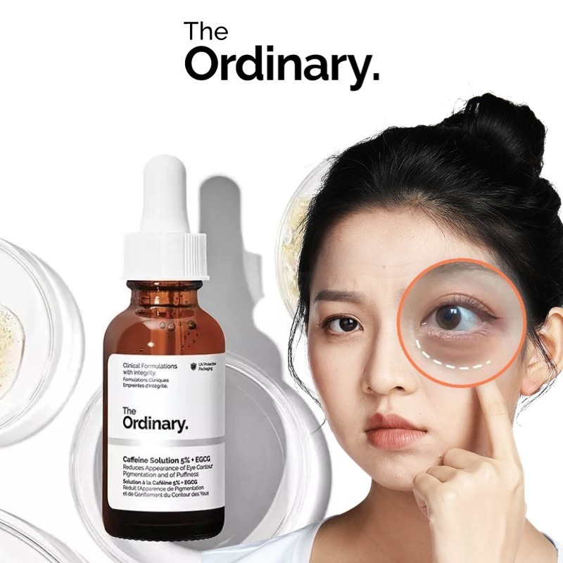 The Ordinary Eye Serum Panda Eye Eyebag Remover Dark Circle Remover ...