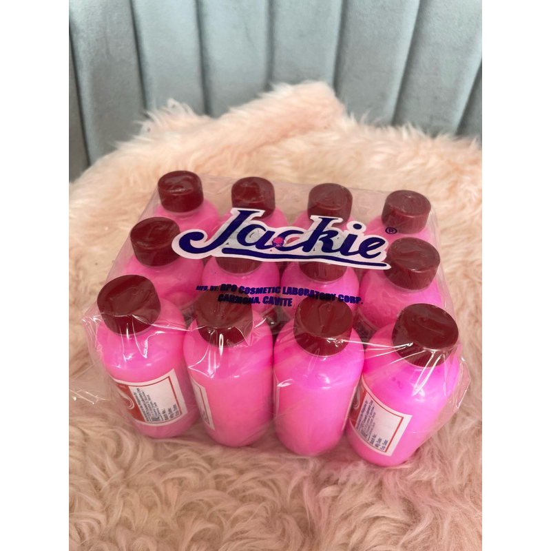 Cuticle remover Jackie 12’s 60ml | Shopee Philippines