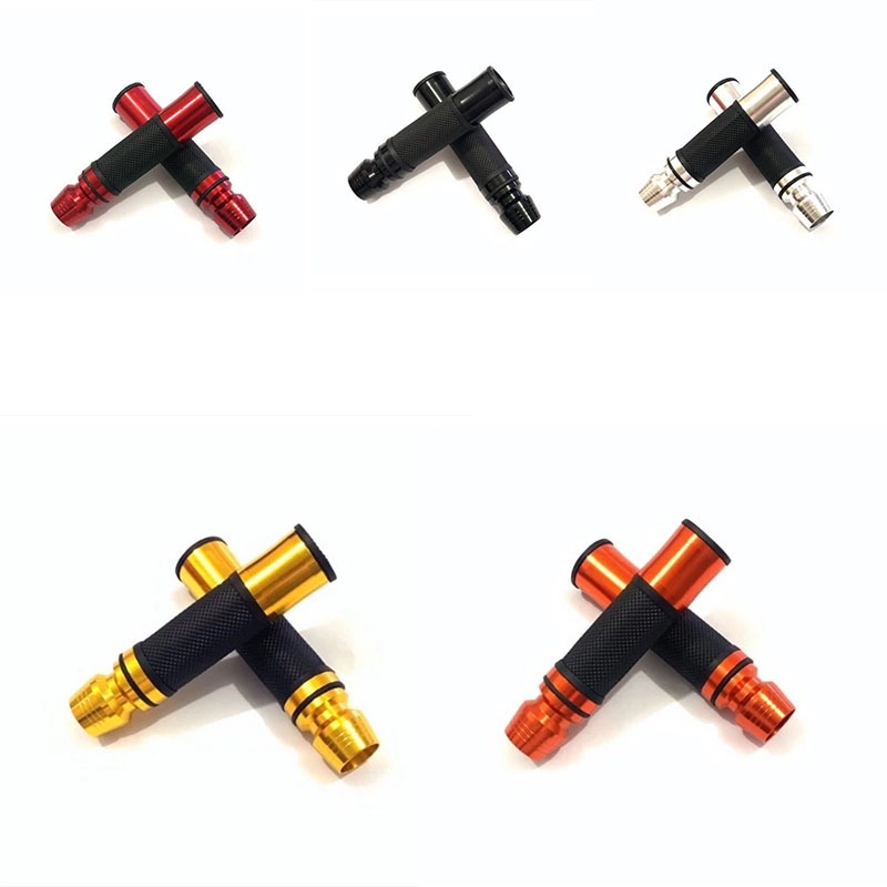 CNC Cup Design Universal Alloy Handle Grip For Motorcycle | Shopee ...