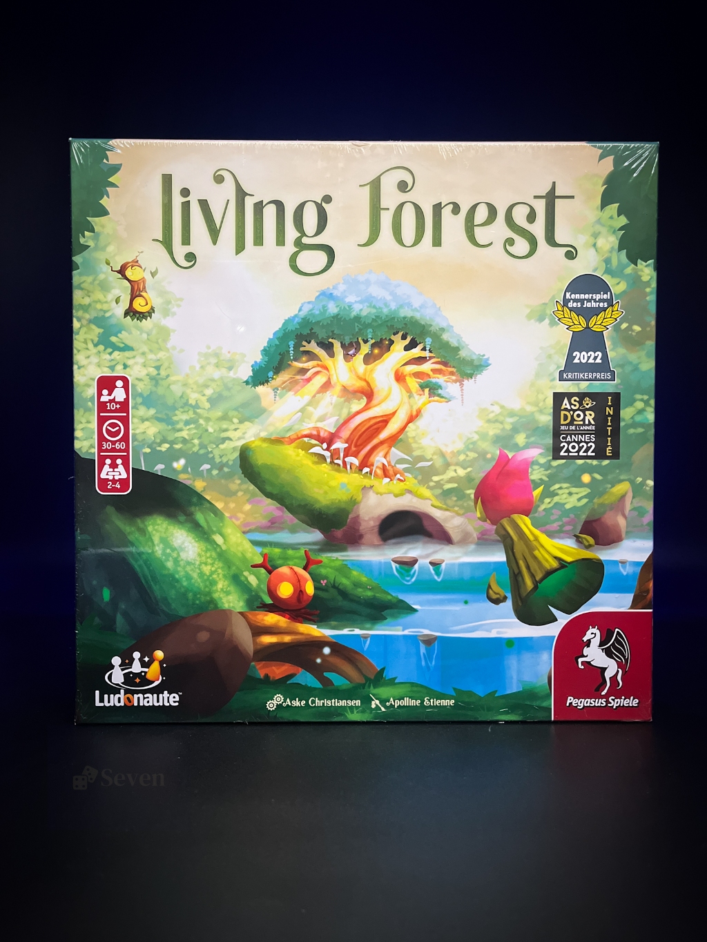 Living Forest Board Game (Original) | Shopee Philippines