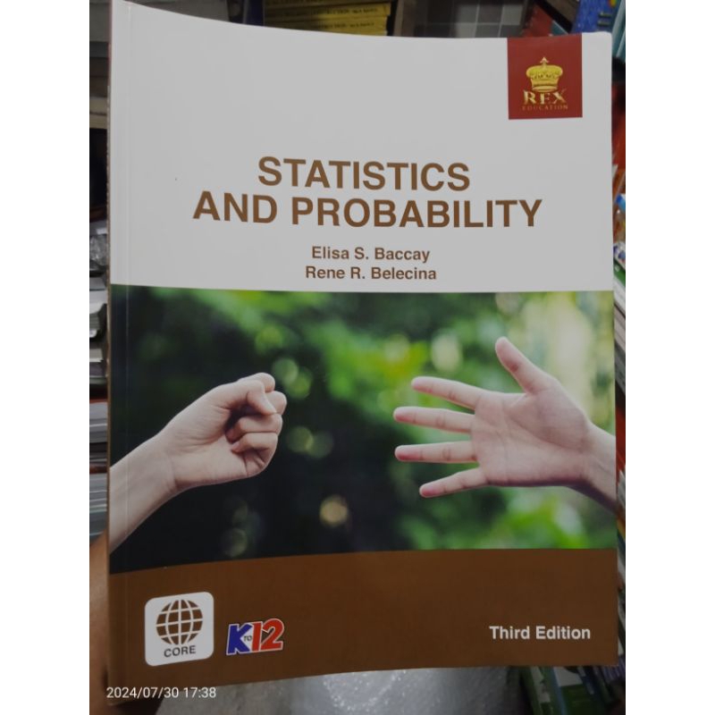 statistics and probability. | Shopee Philippines