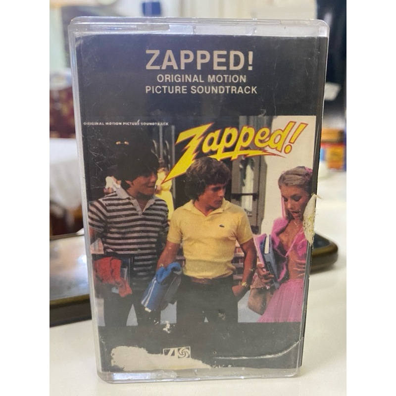 Zapped! Original Motion Picture Soundtrack - David Pomeranz ...