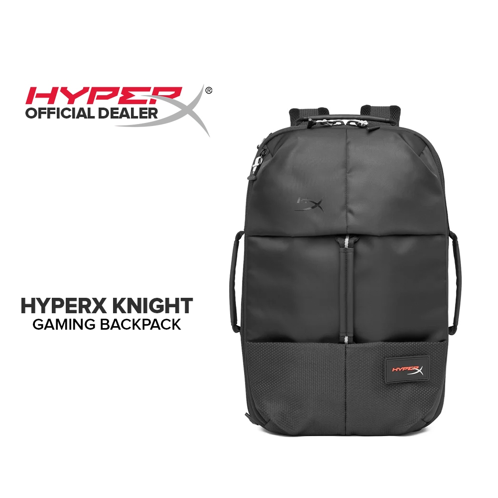 HyperX Knight Backpack | Shopee Philippines