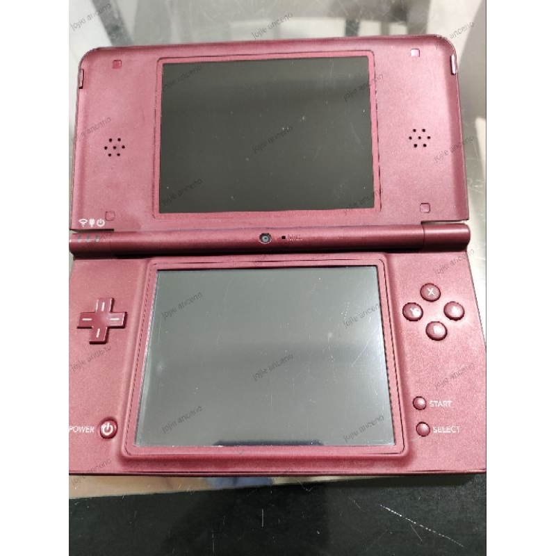 Nintendo DSi XL Burgundy | Shopee Philippines