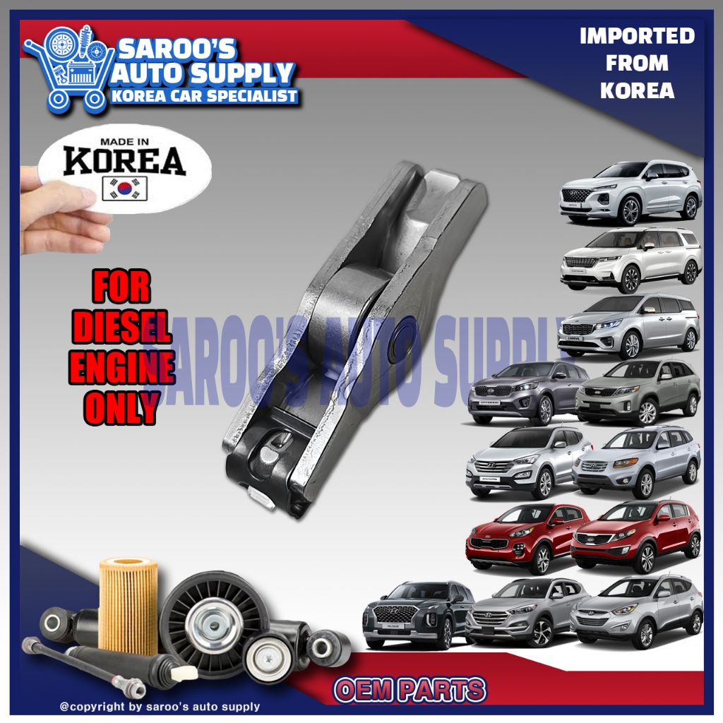 [R] Rocker Arm/Cam Follower/Valve Lifter For Tucson,Sportage ,Santa Fe ...