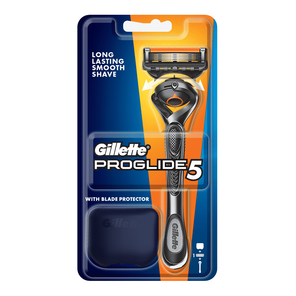 Gillette Fusion ProGlide Flex Ball Base Razor | Shopee Philippines