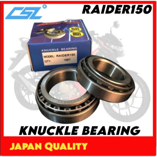CSL Knuckle Bearing SUZUKI RAIDER 150 Motorcycle Parts - High Quality ...