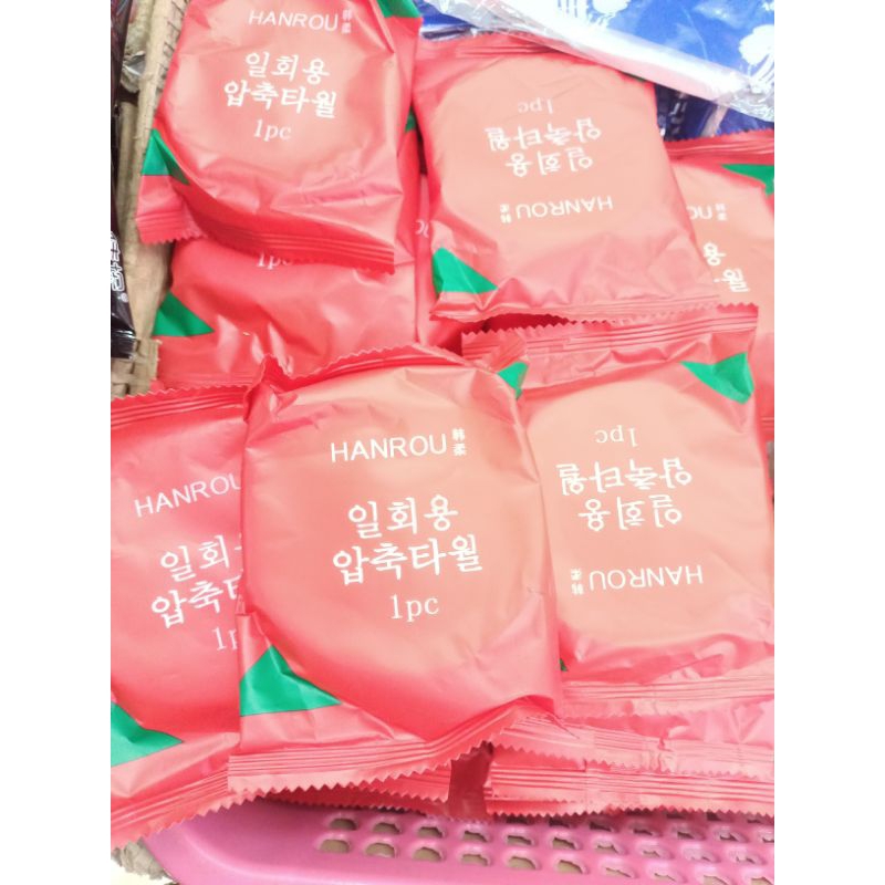 Disposable Face Towel Sold Per Piece Shopee Philippines