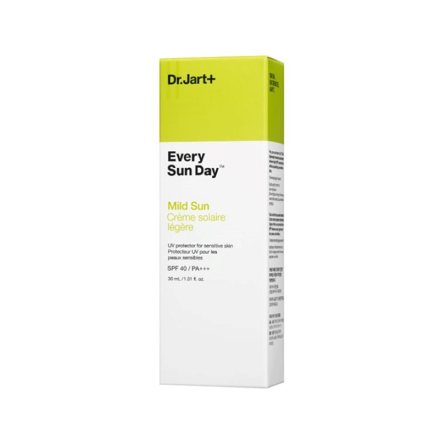 DR JART Every Sun Day Mild Sun SPF40 PA 30ml | Shopee Philippines