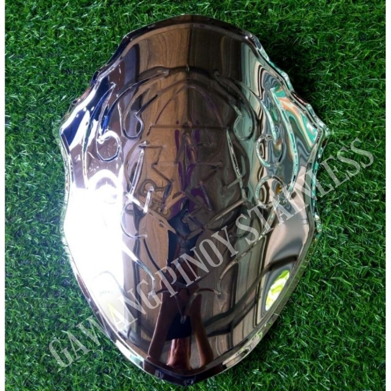 Kalasag/Shield design > Kobe, Tribal, Superman, Shield for tricycle ...