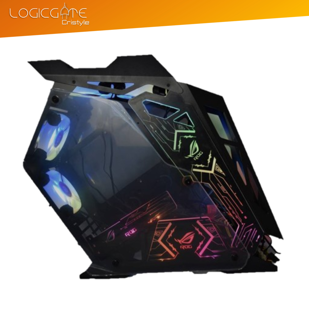 Conqueror Robot Computer Casing New Design | Shopee Philippines