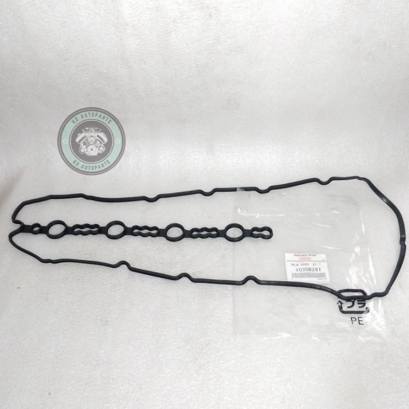 (1035B281) Valve Cover Gasket for Mitsubishi Montero 2016-2021/ L200 ...