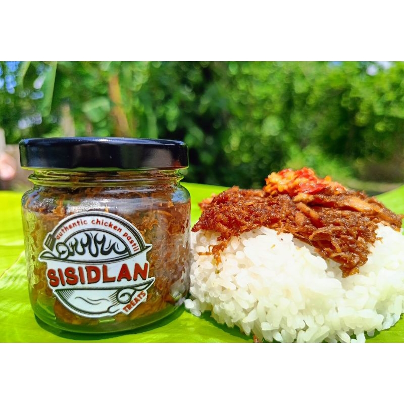 Sisidlan Chicken Pastil | Shopee Philippines