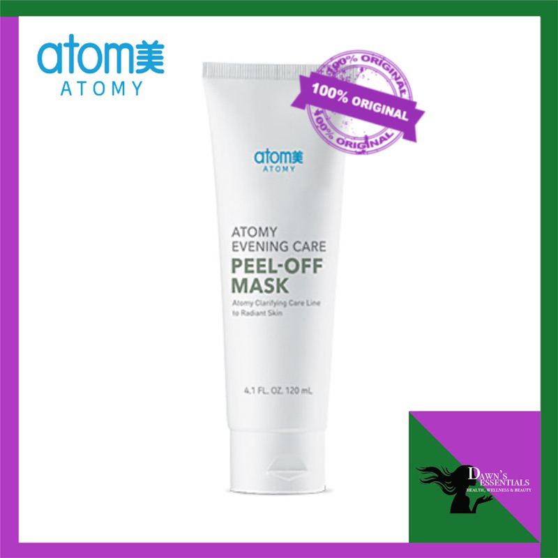 Atomy Evening Care - Korea Peel Off Mask (120ml) | Shopee Philippines