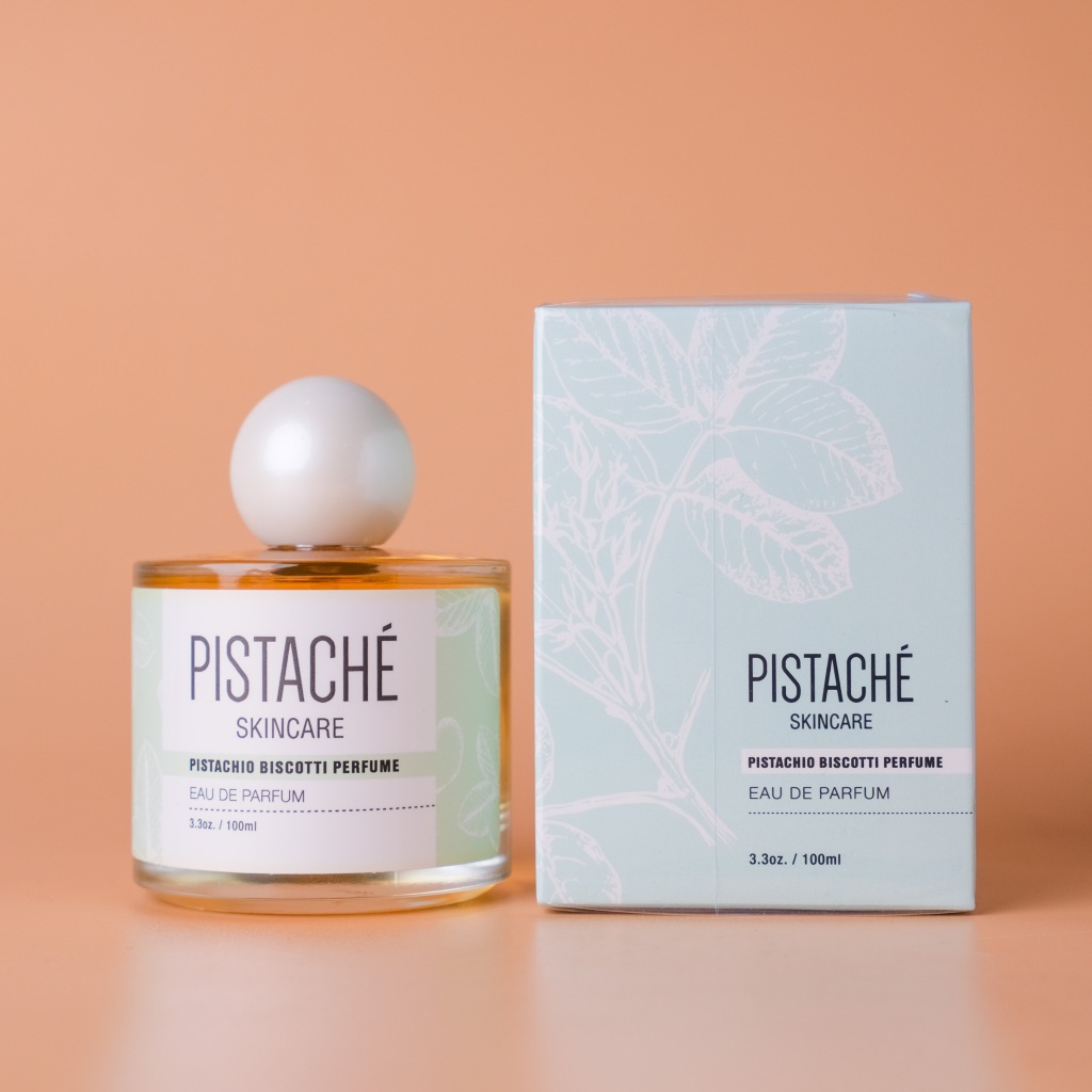 Pistache Skincare Pistachio Biscotti Eau De Parfum | Shopee Philippines