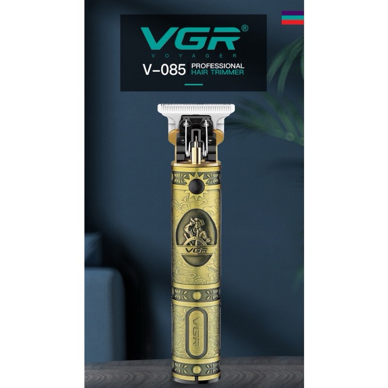 VGR V-085 PROFESSIONAL HAIR TRIMMER | Shopee Philippines