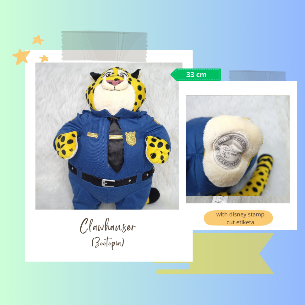 𝙿𝚘𝚕𝚒𝚌𝚎 𝙲𝚕𝚊𝚠𝚑𝚊𝚞𝚜𝚎𝚛 (𝚉𝚘𝚘𝚝𝚘𝚙𝚒𝚊) 𝙿𝚕𝚞𝚜𝚑𝚃𝚘𝚢 (𝚌𝚞𝚝 𝚎𝚝𝚒𝚔𝚎𝚝𝚊) | Shopee Philippines