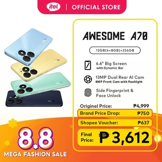 Itel Official Store PH, Online Shop | Shopee Philippines
