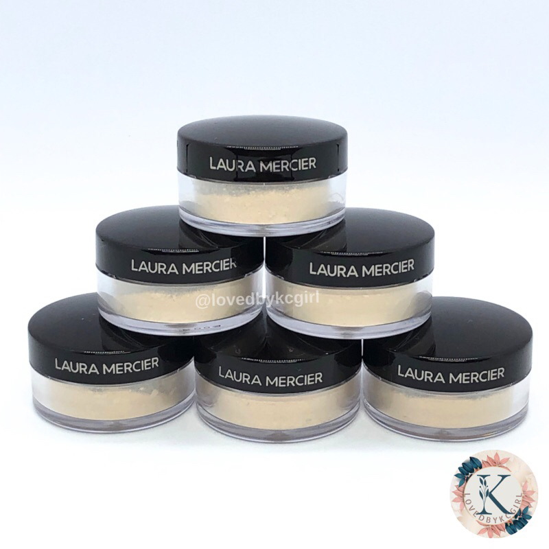 Laura Mercier Translucent Loose Setting Powder mini 2g OR 5g (sold per ...
