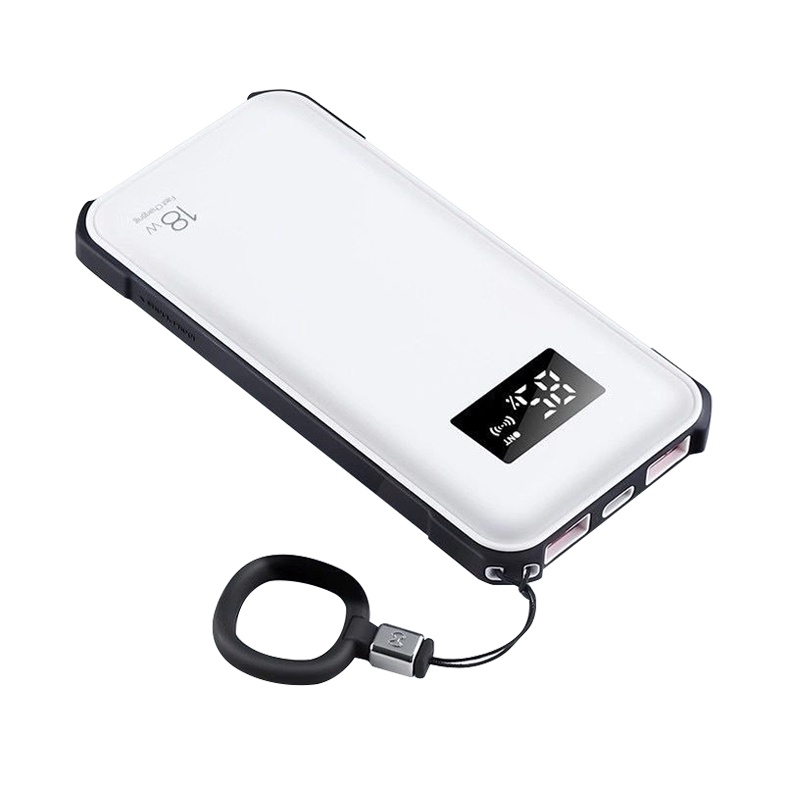 XUNDD XDCH-015 WIRELESS POWER BANK | Shopee Philippines