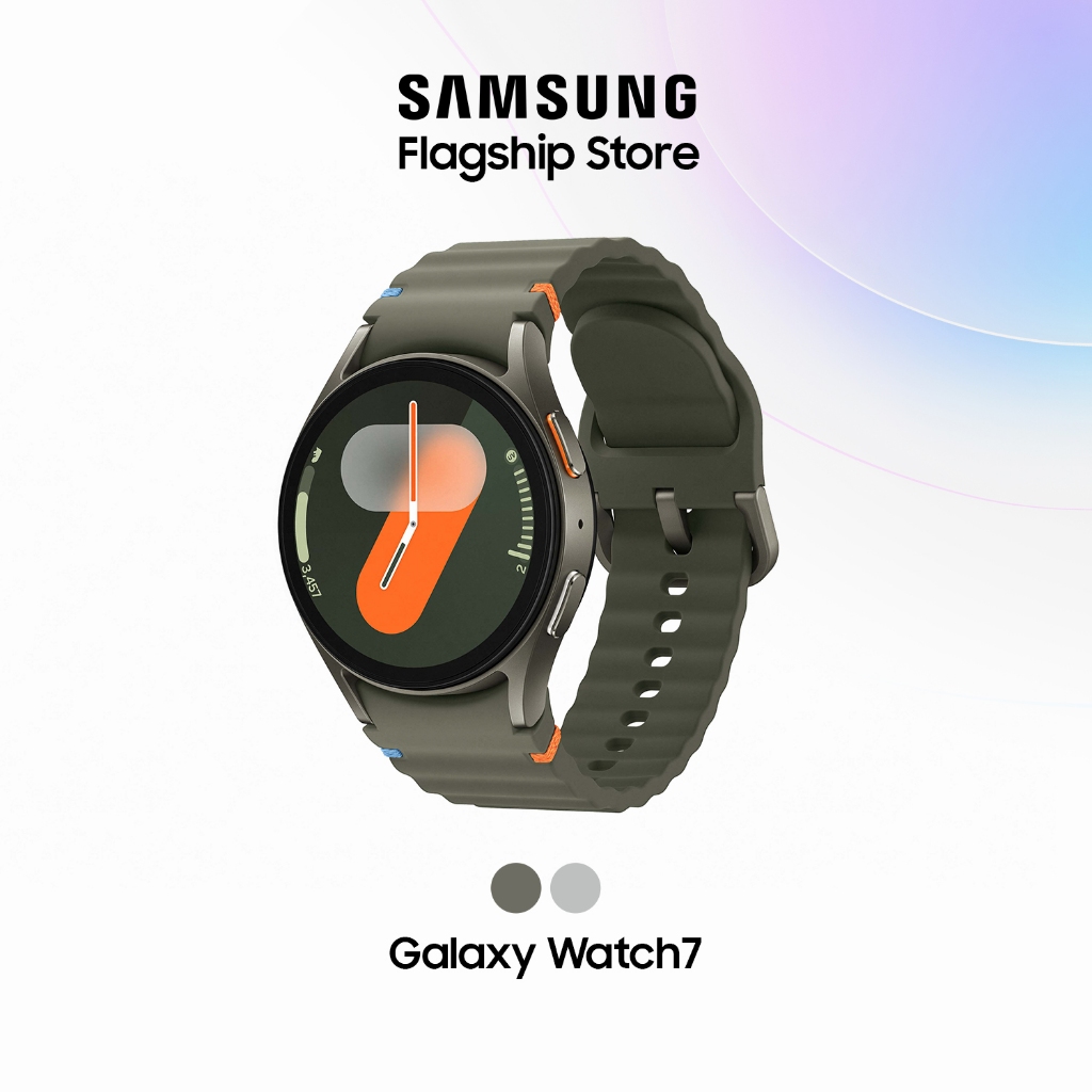 Samsung Galaxy Watch7, Smartwatch AI Tracker Bluetooth (40mm) | Shopee ...