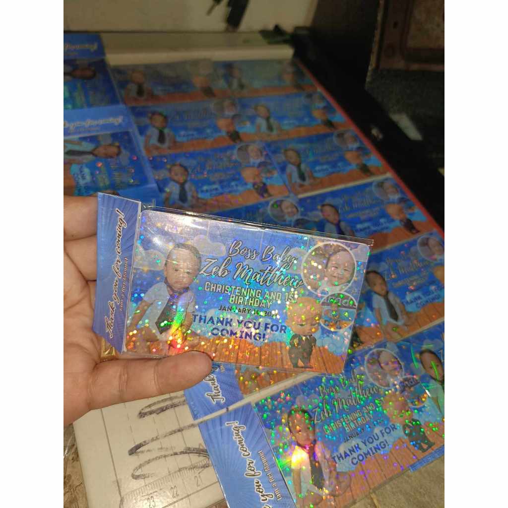 Customized Ref Magnet Souvenir FREE LAYOUT | Shopee Philippines