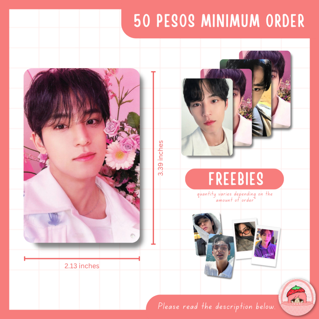 SEVENTEEN SVT MINGYU ALWAYS YOURS JAPAN ALBUM PC PHOTOCARD UNOFFICIAL FANMADE PRINT LOMO K-POP ...