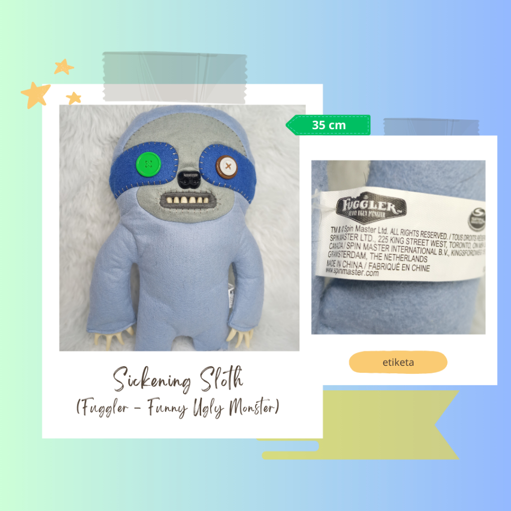 𝚂𝚒𝚌𝚔𝚎𝚗𝚒𝚗𝚐 𝚂𝚕𝚘𝚝𝚑 - 𝙵𝚞𝚐𝚐𝚕𝚎𝚛 𝙵𝚞𝚗𝚗𝚢 𝚄𝚐𝚕𝚢 𝙼𝚘𝚗𝚜𝚝𝚎𝚛 | Shopee Philippines