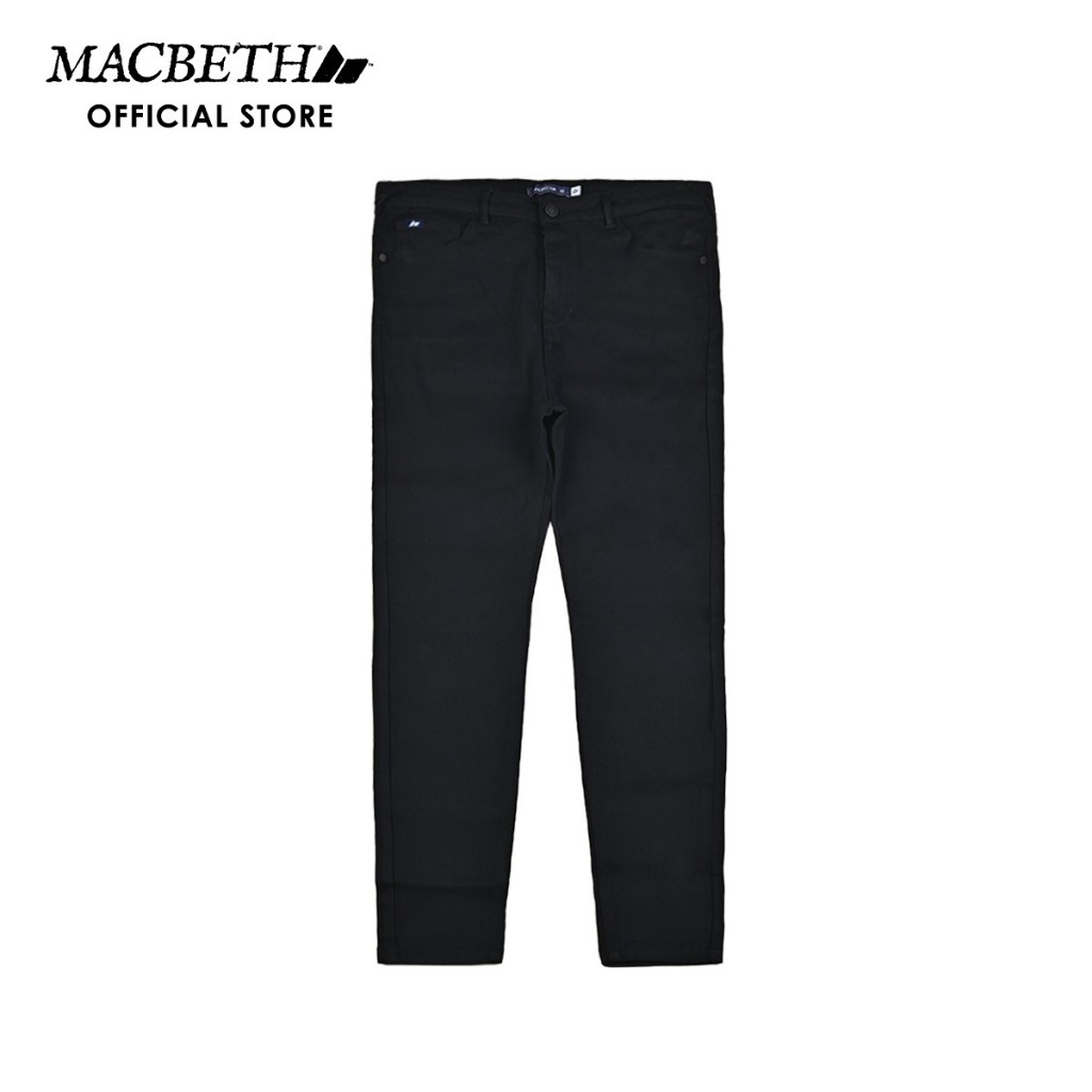 Lady Macbeth Markdown Denim Pants " HIGH WAIST ANKLE SKINNY " | Shopee ...