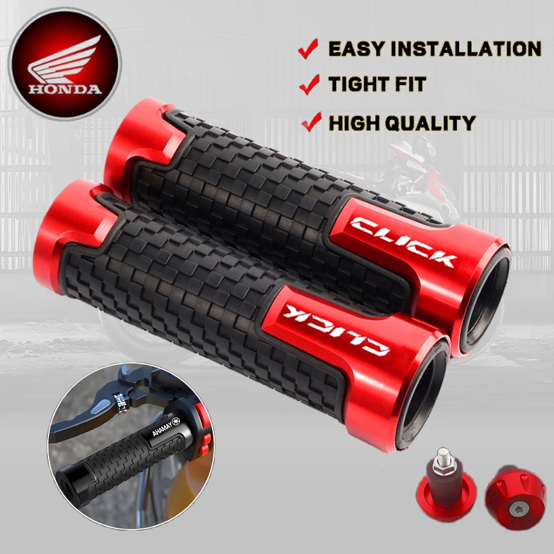 Motorcycle Handle for Honda Click 125i v3 Motorcycle Handle Grip Non ...